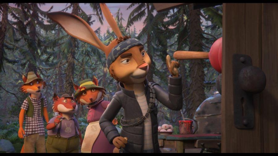 Contigo al Cine | Academia de Conejos