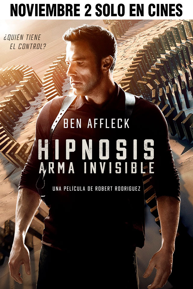 Unicines | Hipnosis: Arma Invisible
