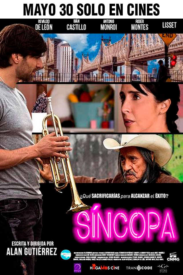 Contigo al Cine | SÍNCOPA