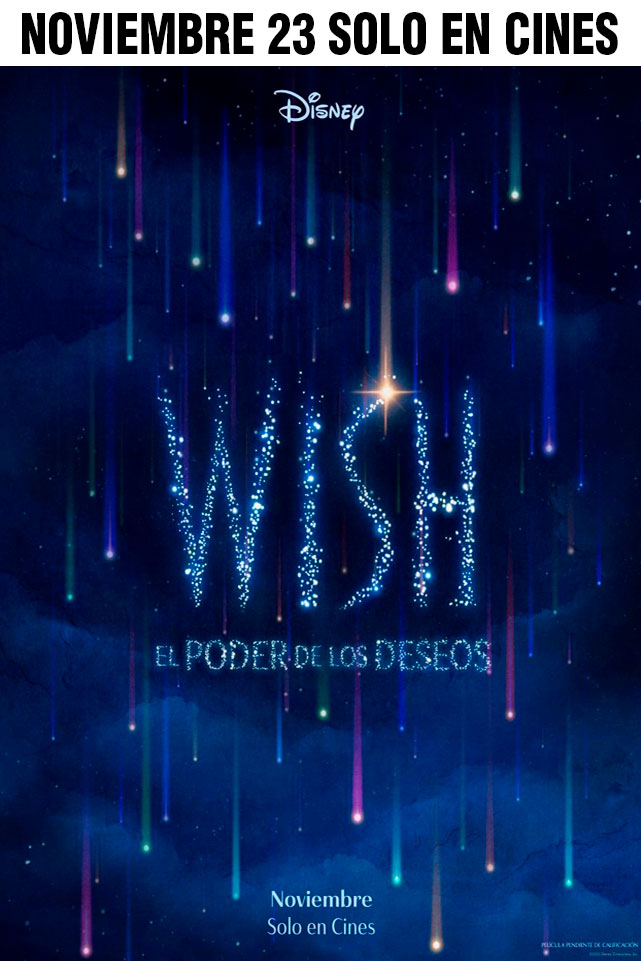 Contigo al Cine | Wish: El poder de los deseos