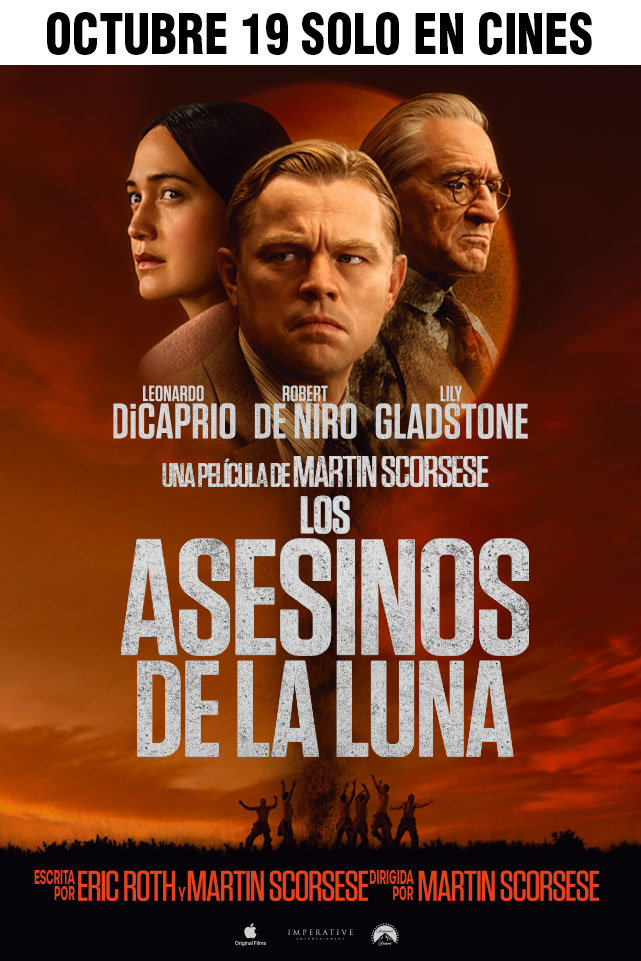 Unicines | LOS ASESINOS DE LA LUNA