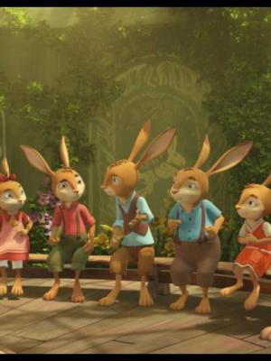 Contigo al Cine | Academia de Conejos